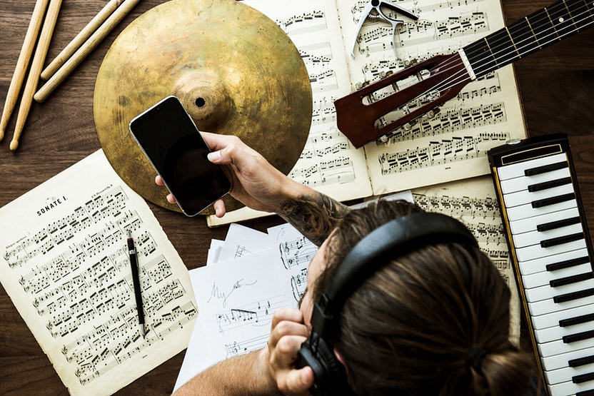 How to Develop Your Own Unique Style of Music – Kaces Bags & Cases